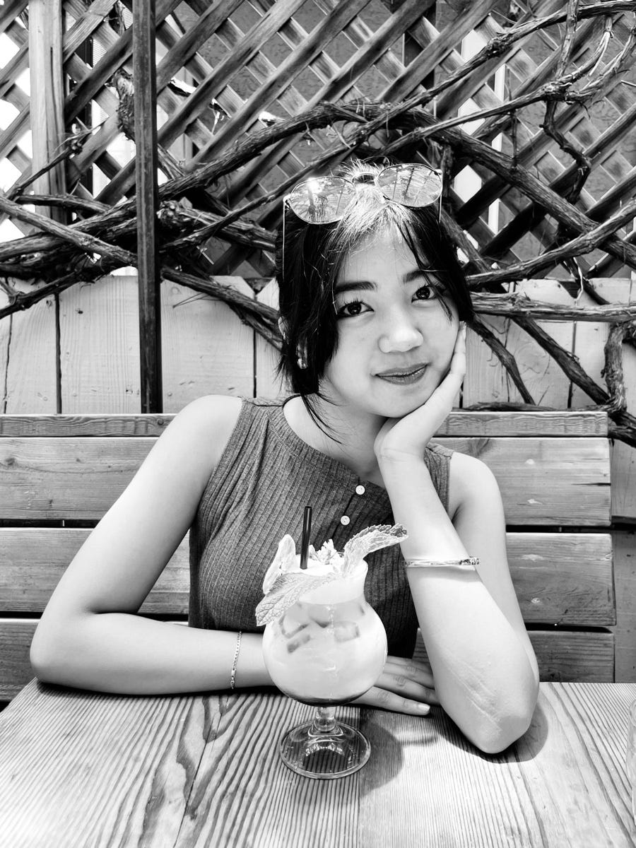 Frances Sy – Medium