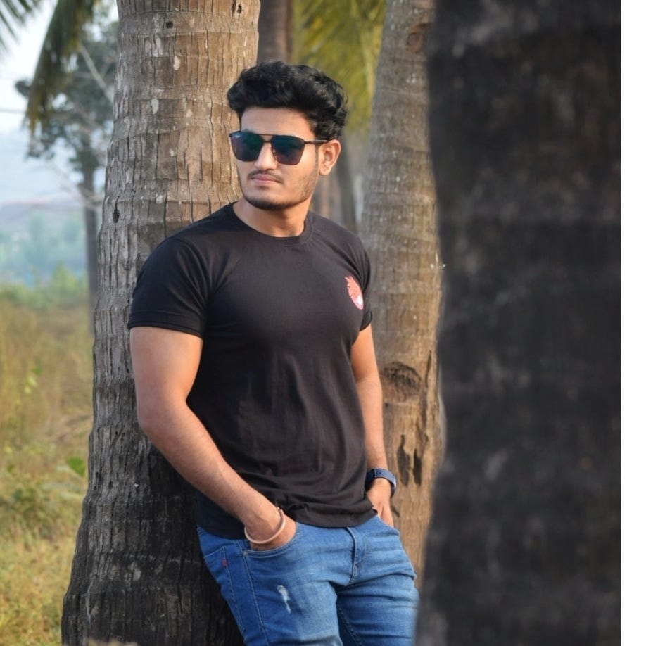 Aniket Tikone – Medium