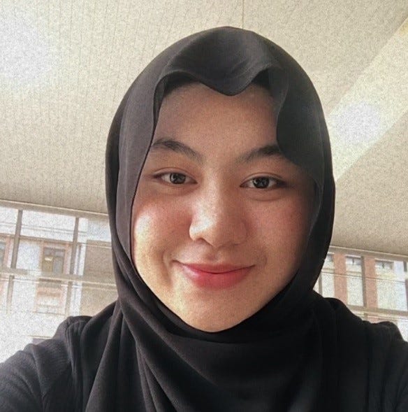 Farrah Suraya binti Daud – Medium