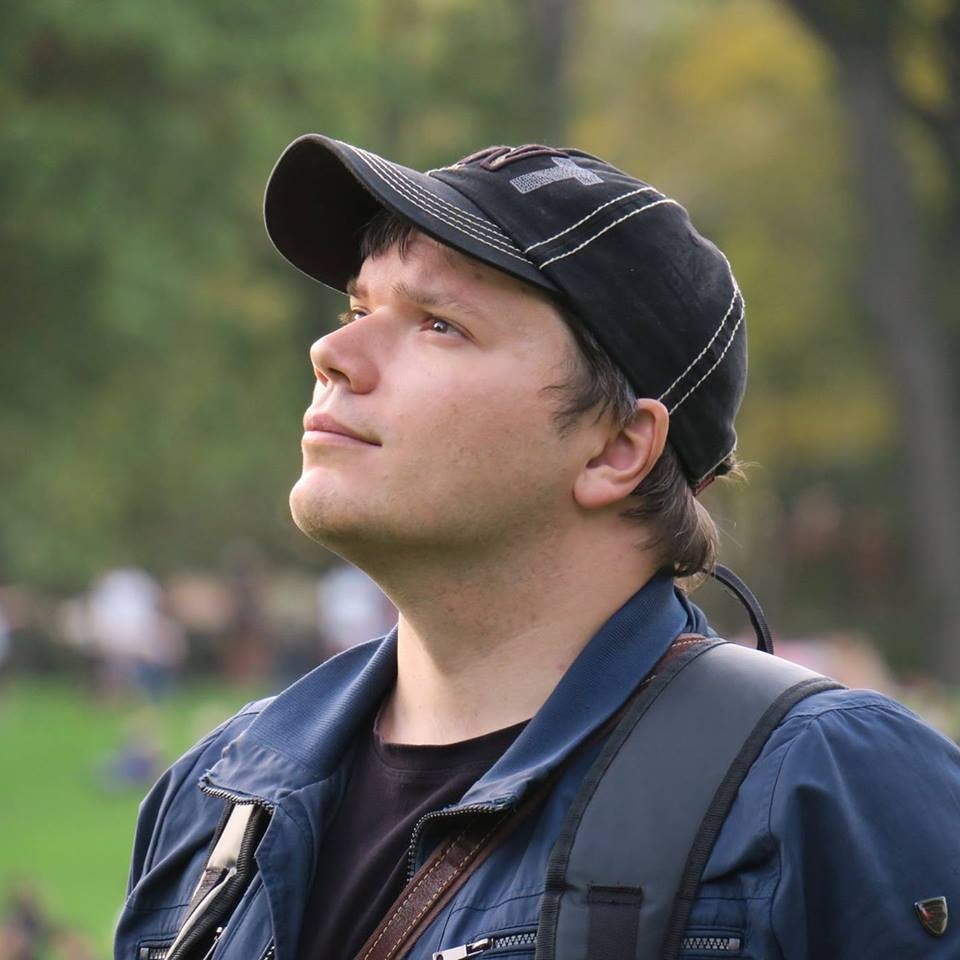 About – Victor Smirnov – Medium