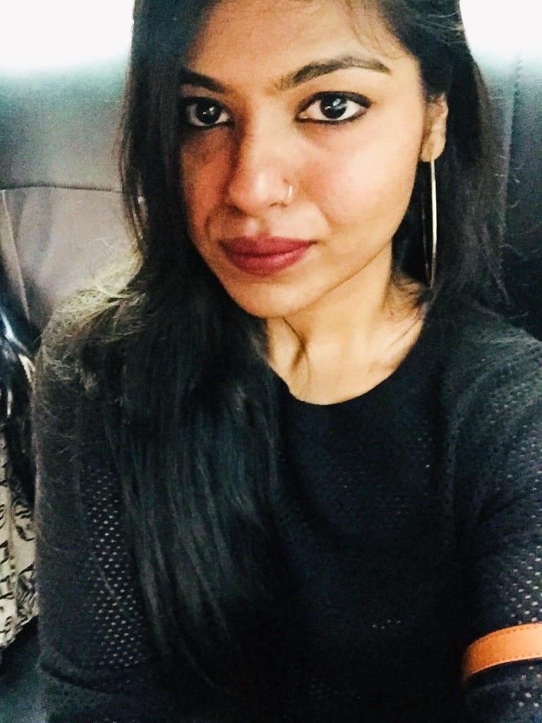 Mawra Ishaque – Medium