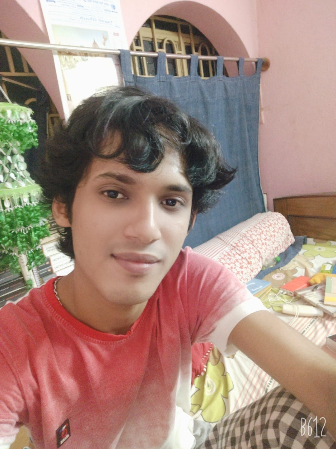 Rudra Shankar Mitra – Medium