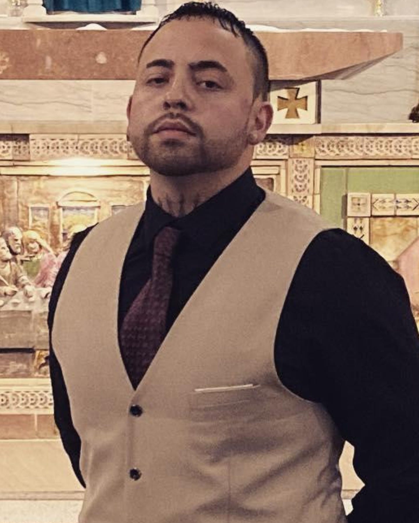 Eric Brown – Medium