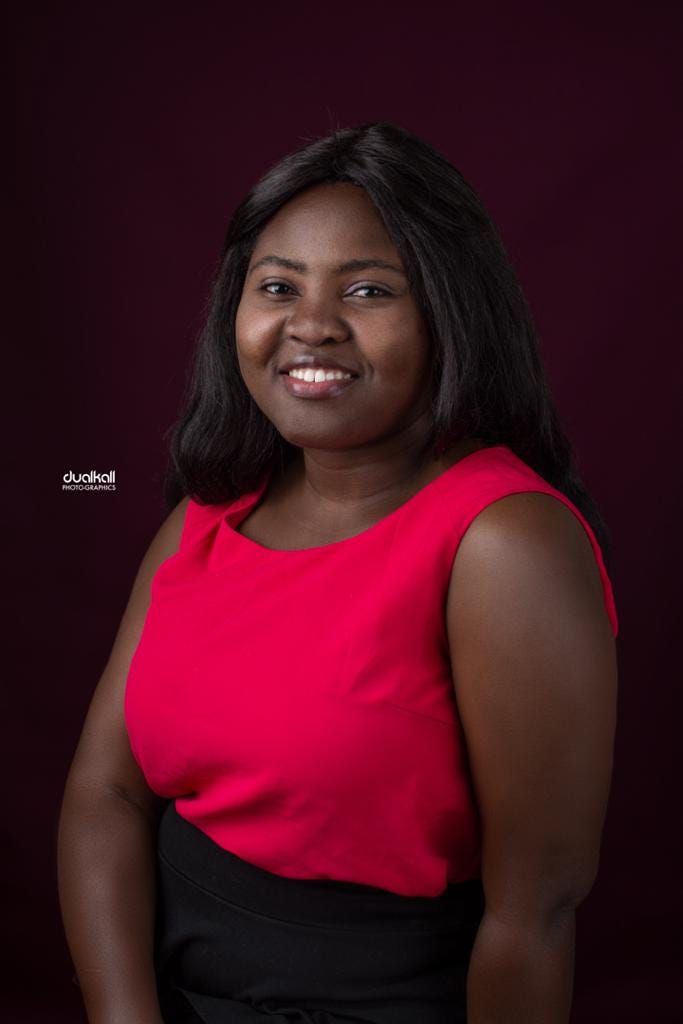 Hannah Oluwafemi – Medium