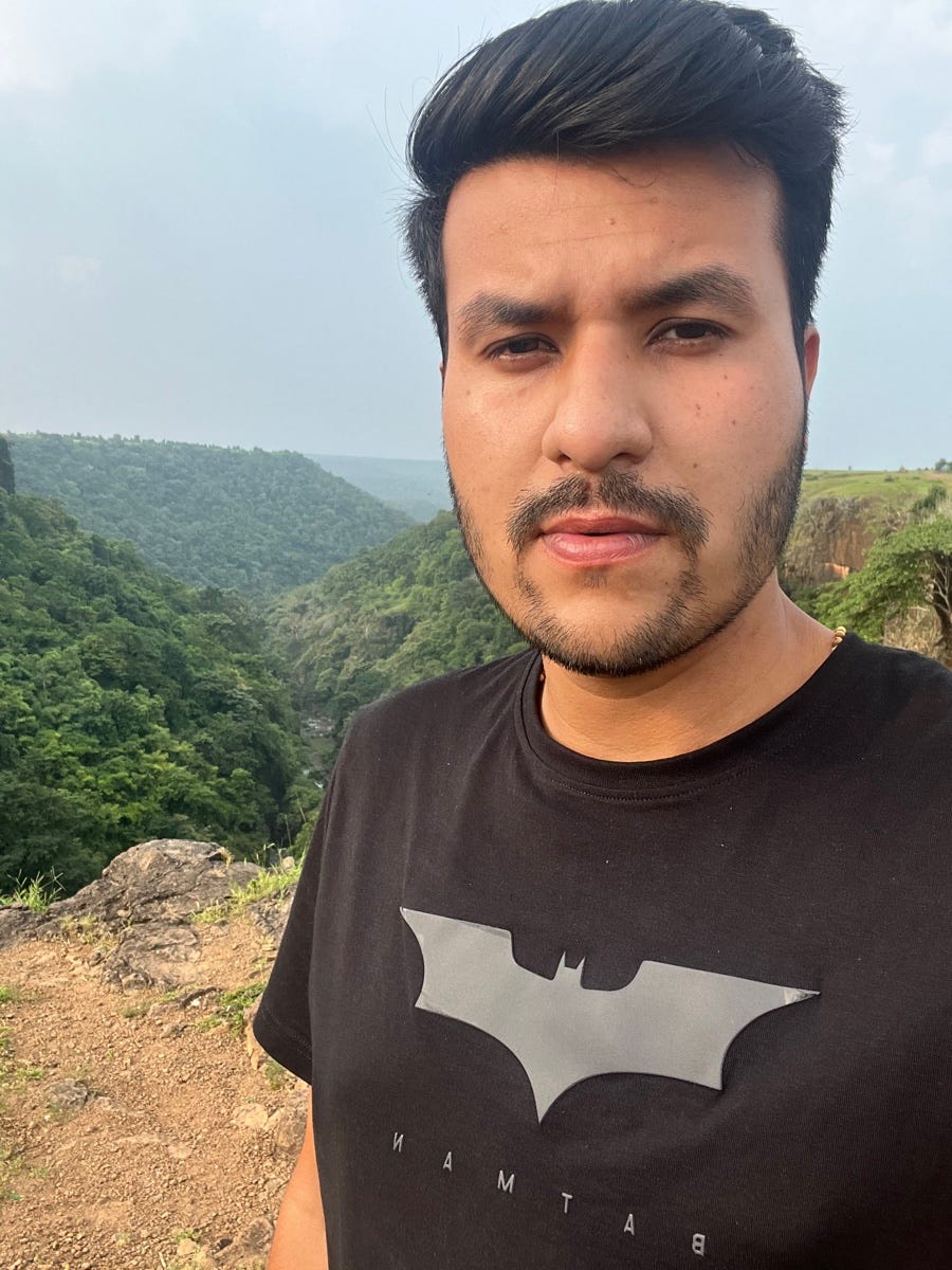 Aman Soni – Medium