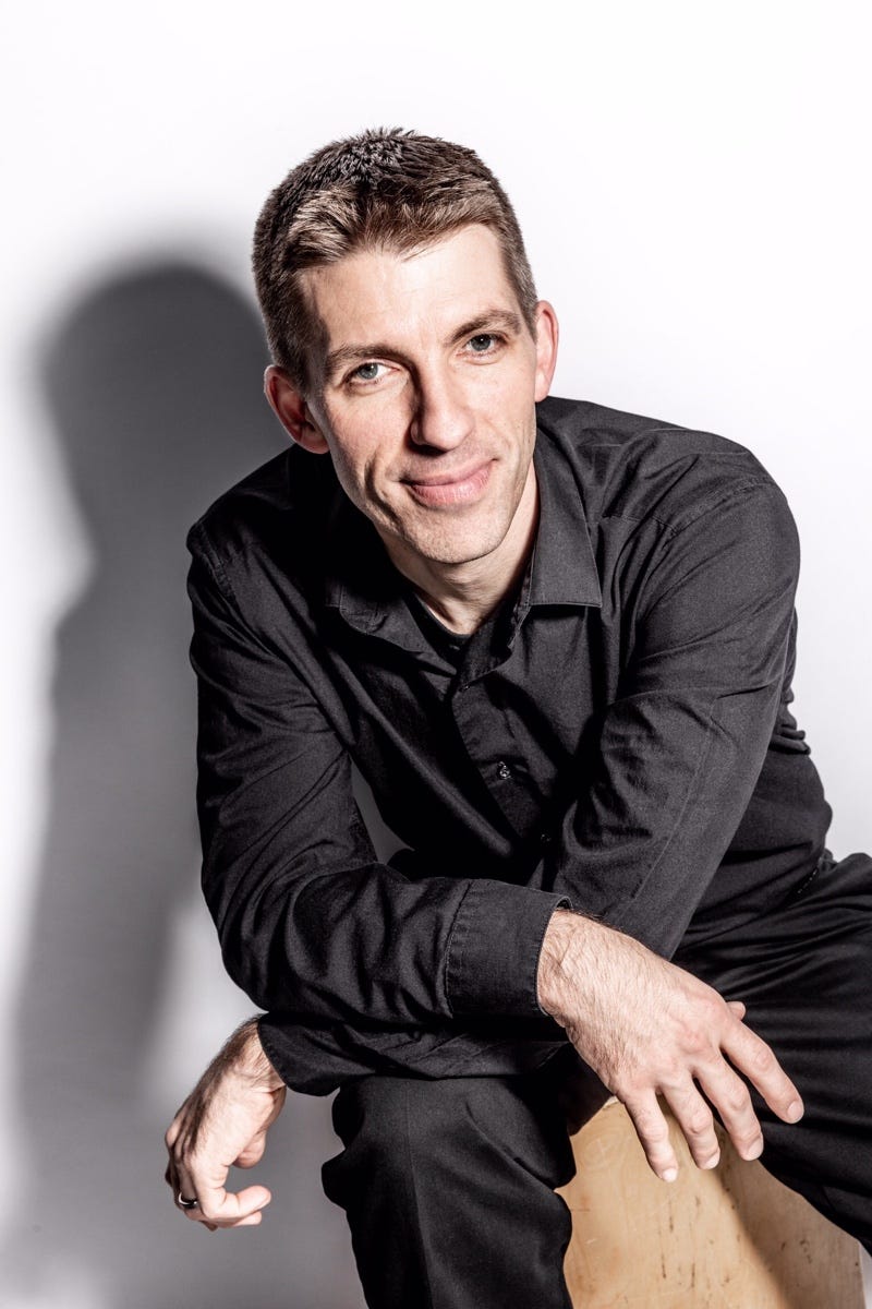 Dan Van Sickle – Medium