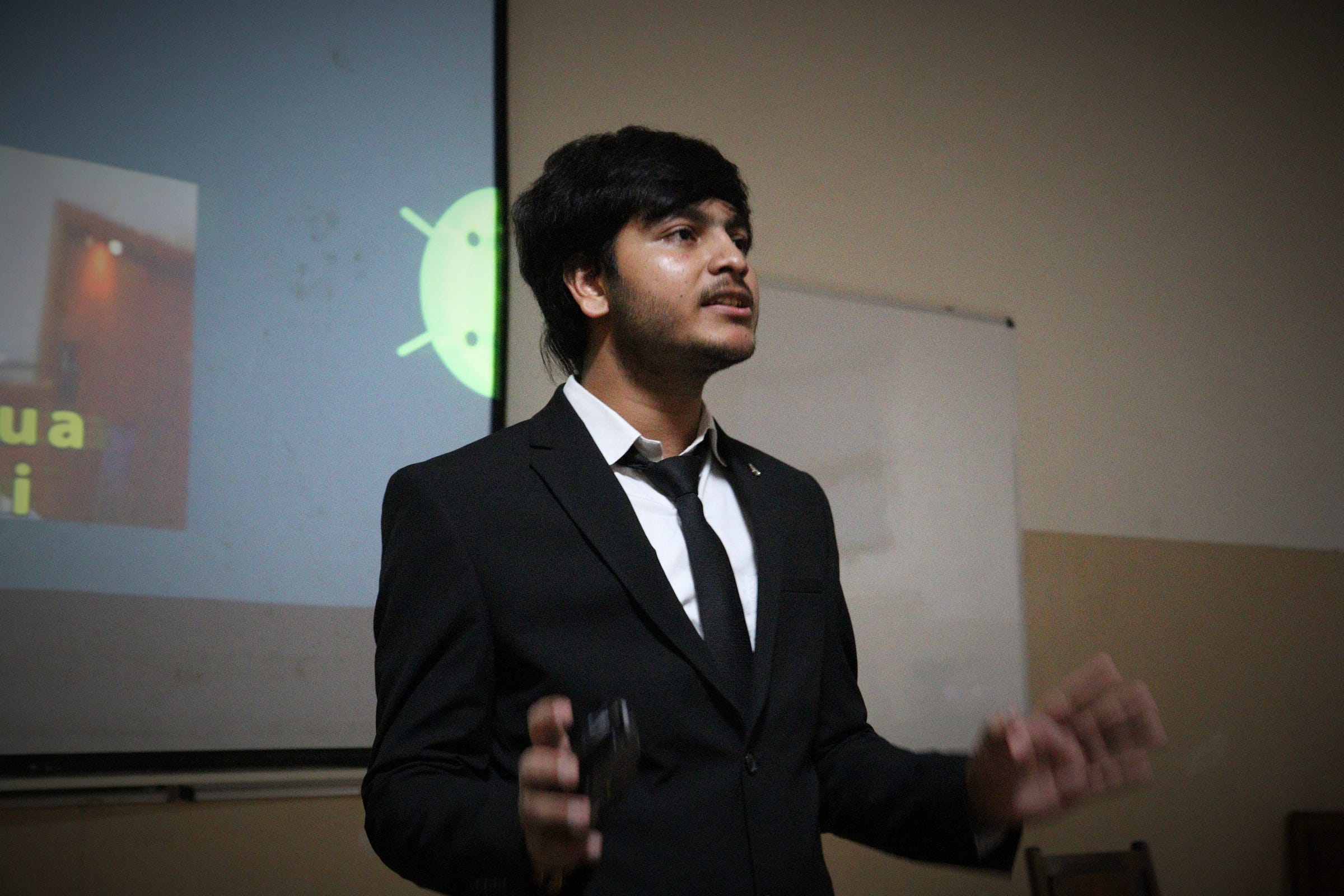 Anurag Tripathi on Medium curated some lists