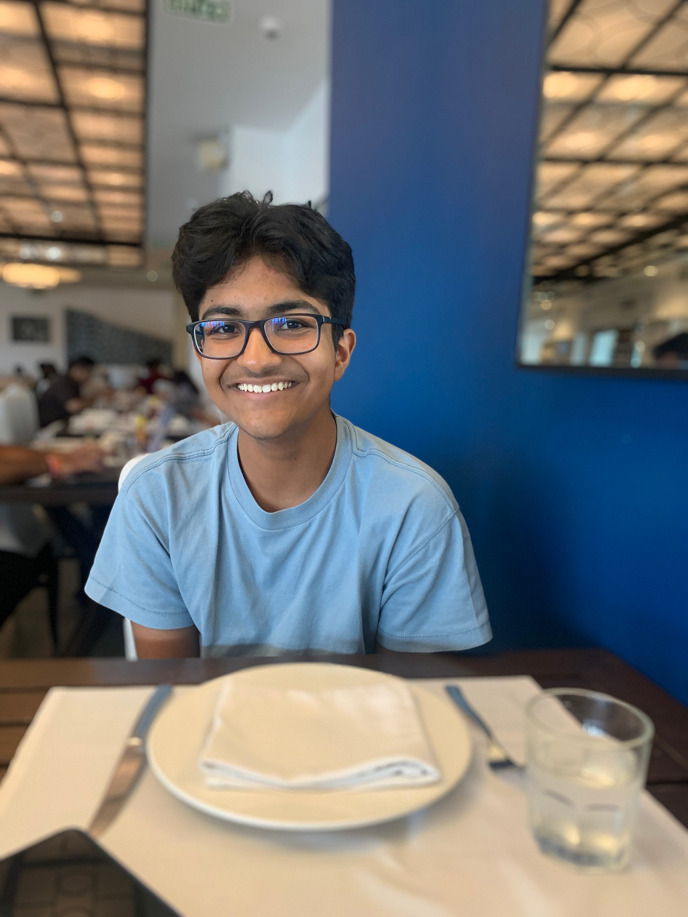 Amogh Mangal – Medium