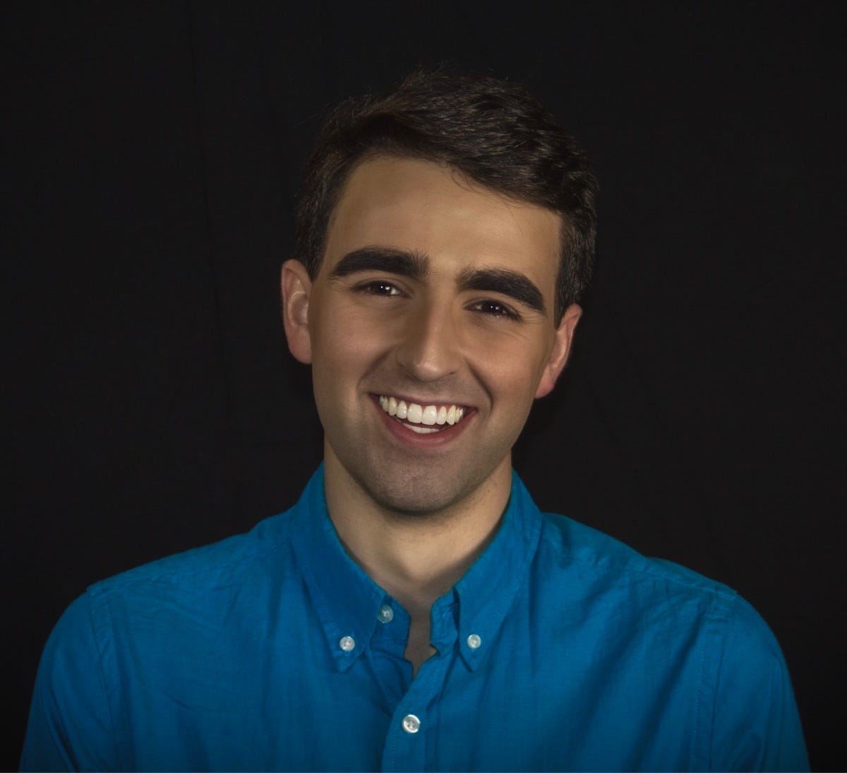 About – Navid Azodi – Medium