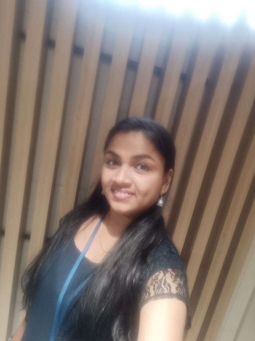 About – Nayana Raghava Shet – Medium