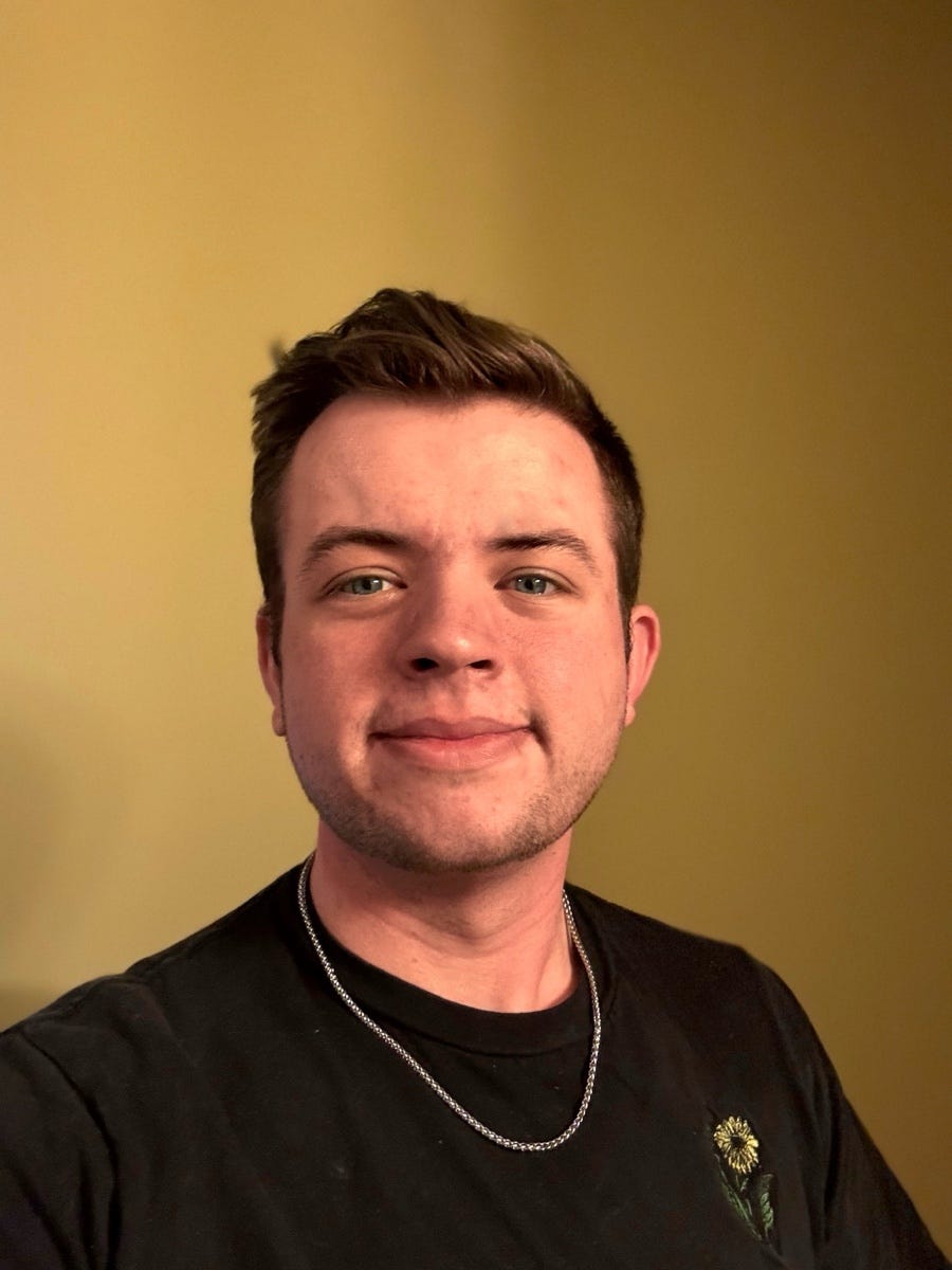 Mason McLaughlin – Medium