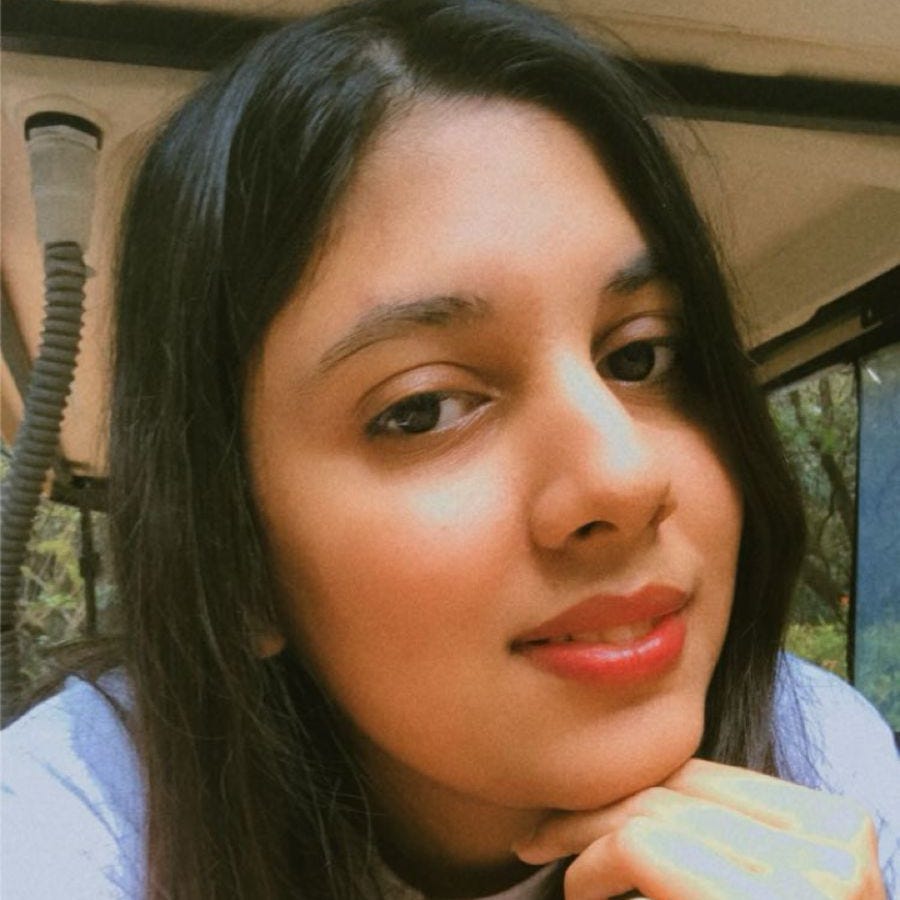 Ishita Bose – Medium