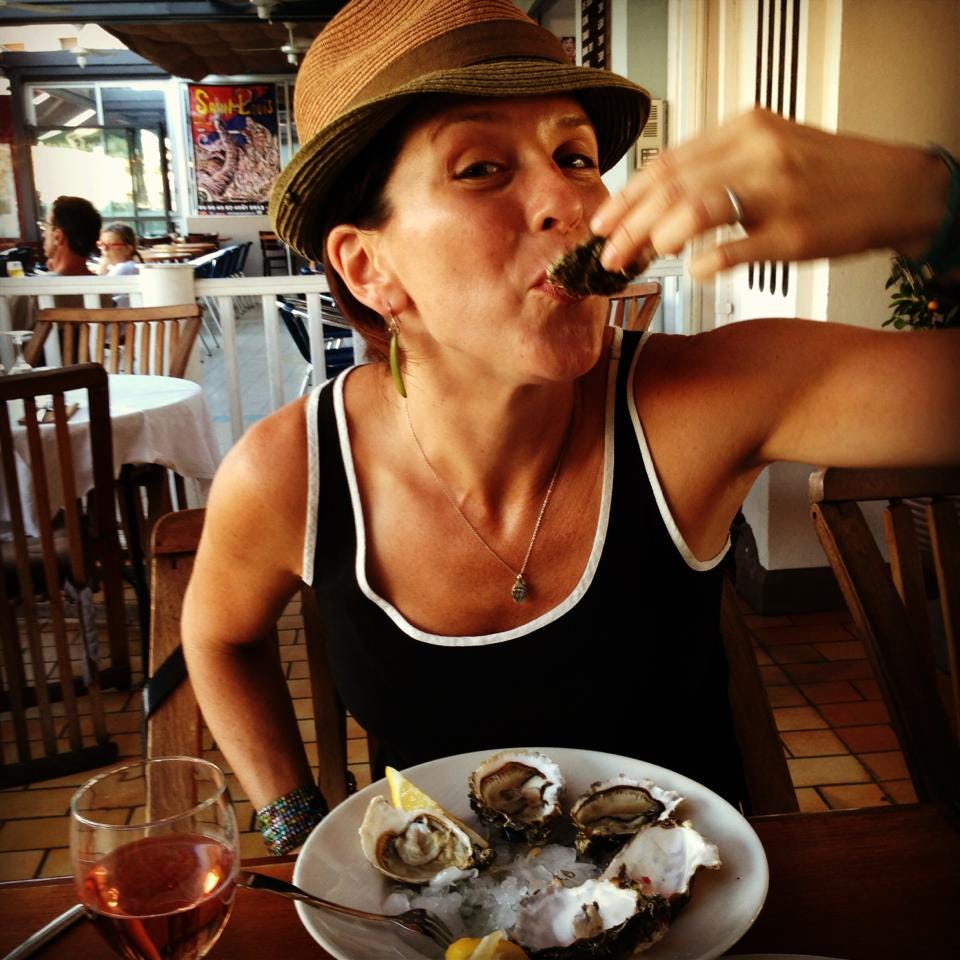Marisa Brown – Medium