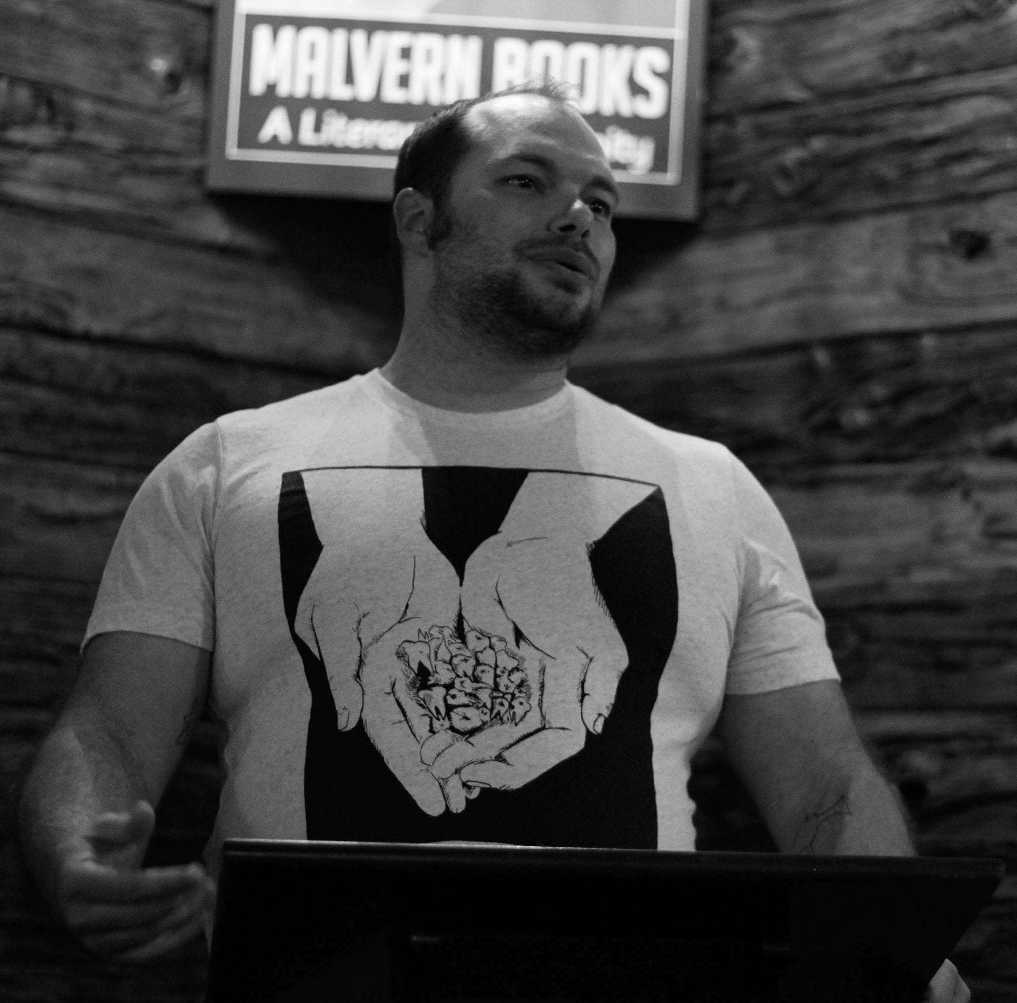 About – Ronnie K. Stephens – Medium