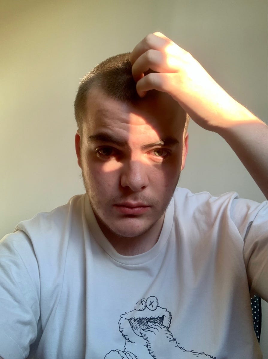 Ben Bullock – Medium