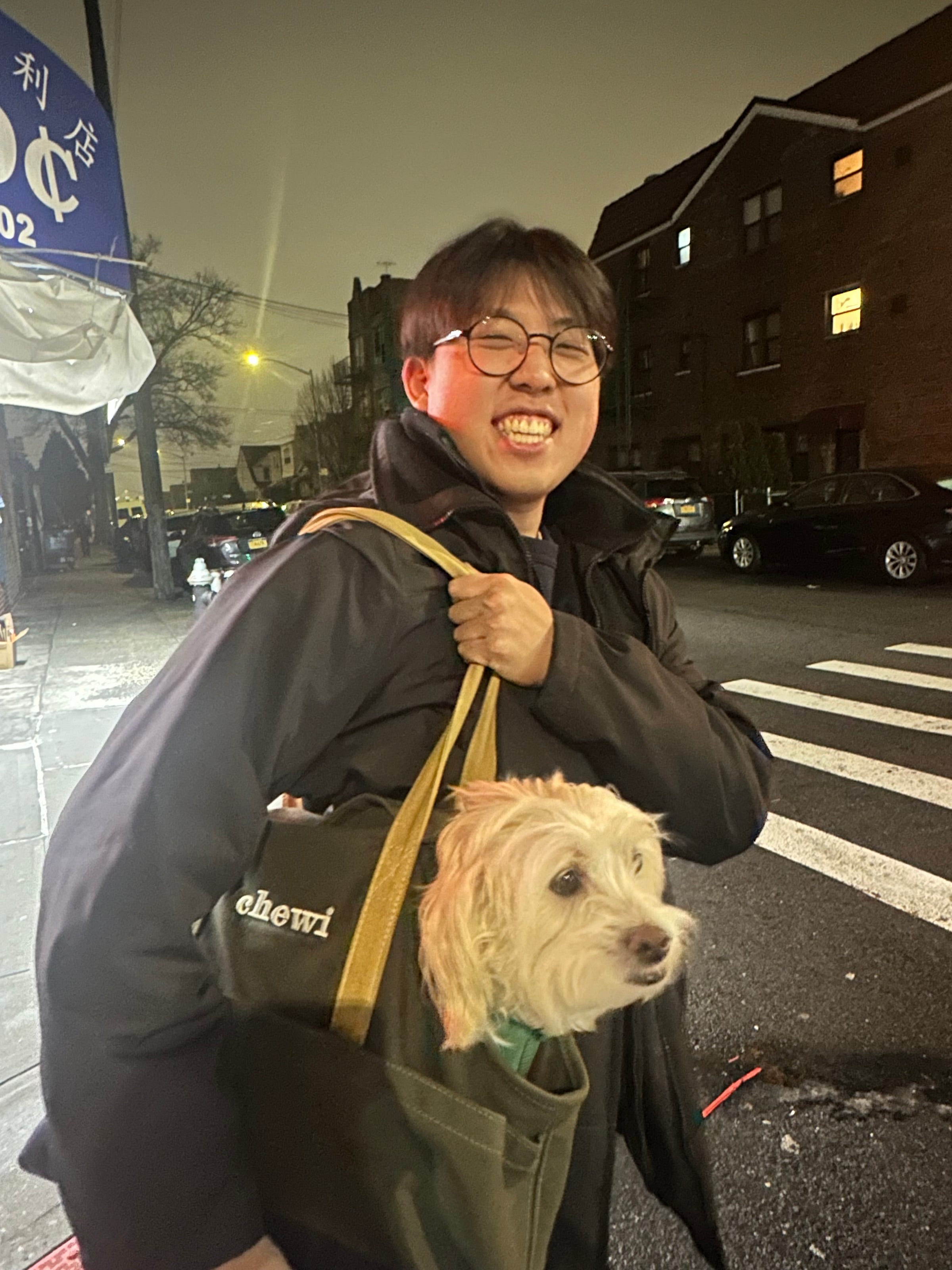 Sammy Chu – Medium
