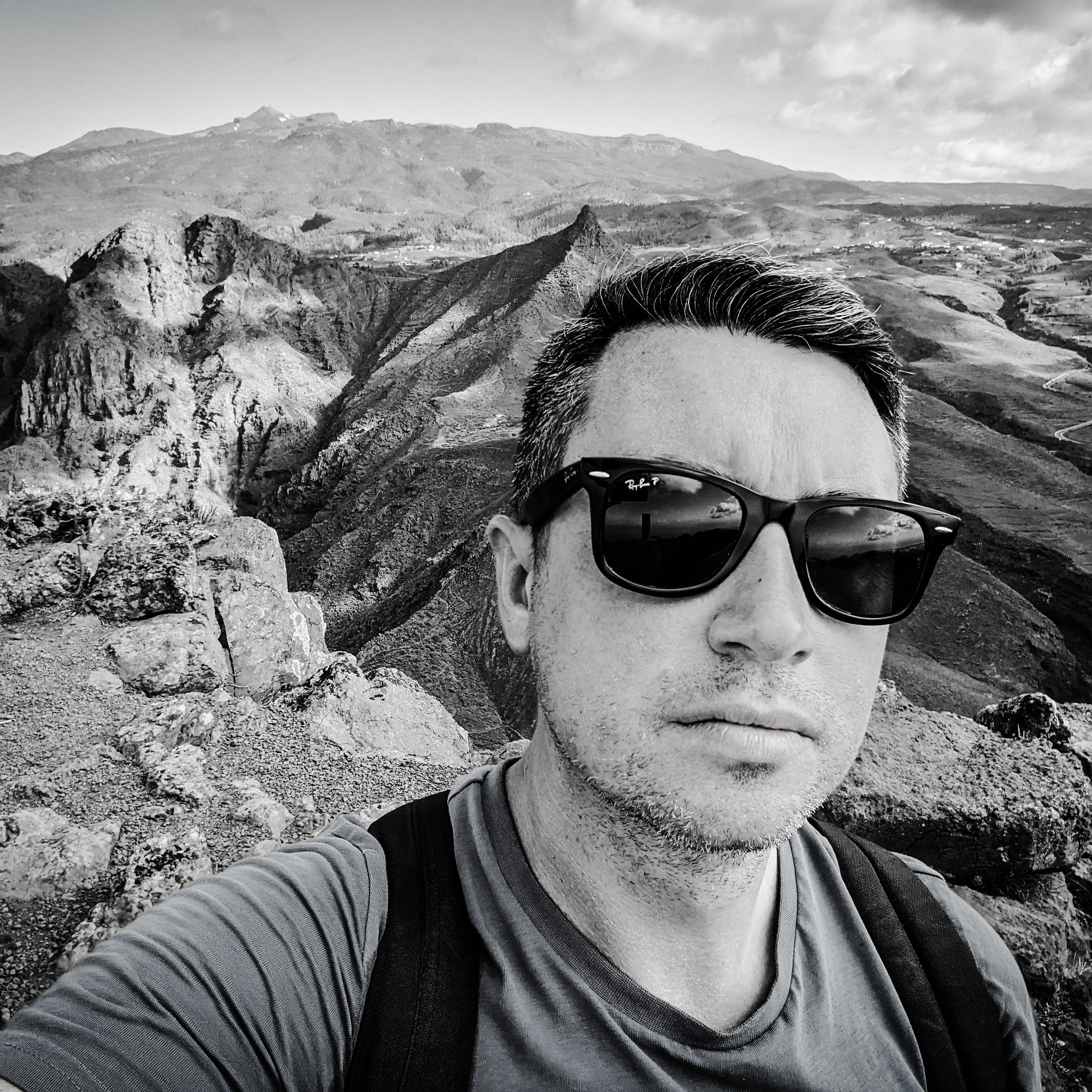 Mark Hill – Medium