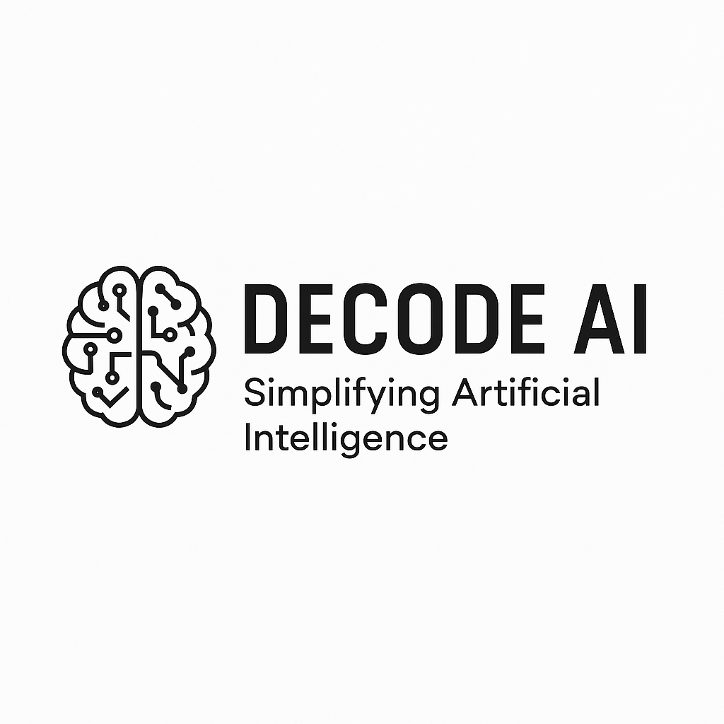 Decode AI – Medium