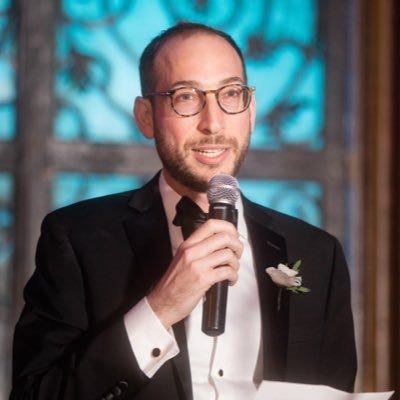 Eric M. Leventhal – Medium