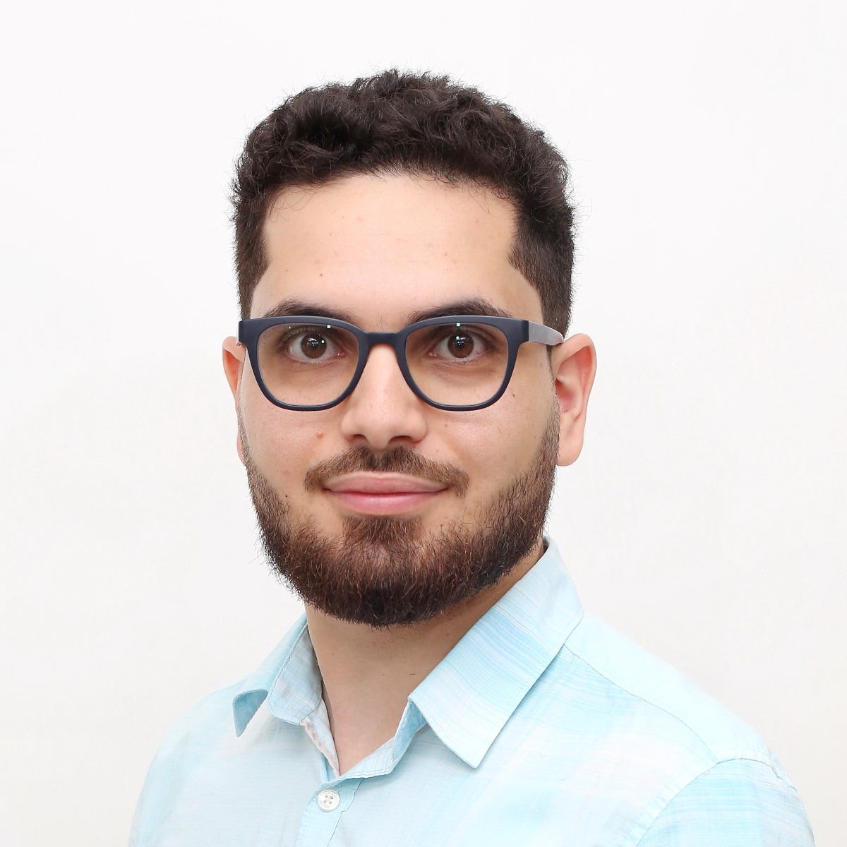 Daniel Rubinov – Medium