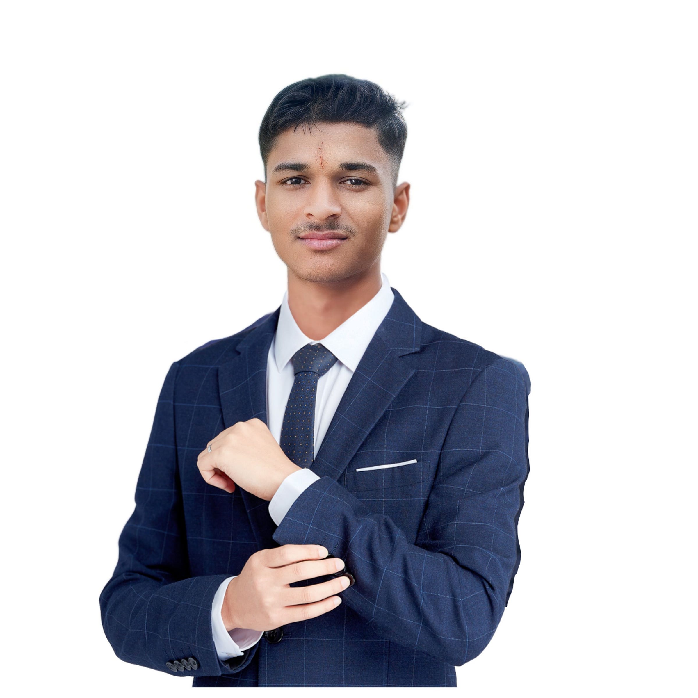 Sachin Pal – Medium