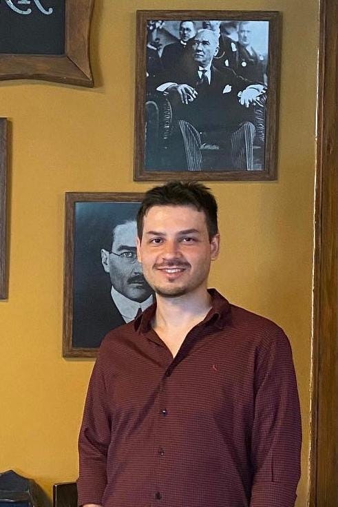 Ahmet YILMAZ – Medium