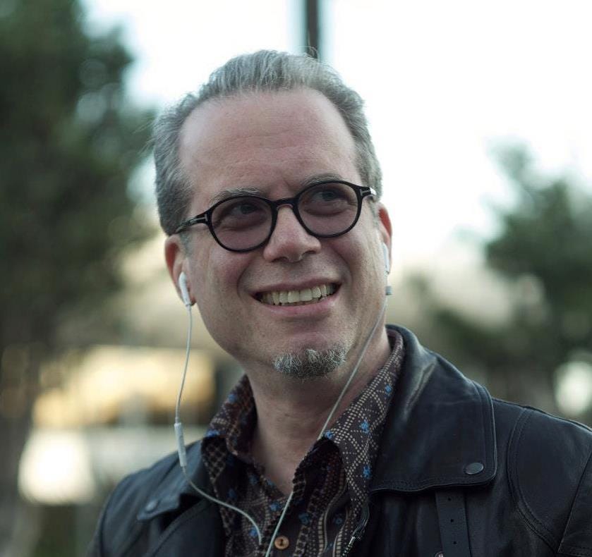 David Scharff – Medium