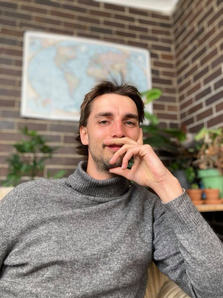 Brody Smith – Medium
