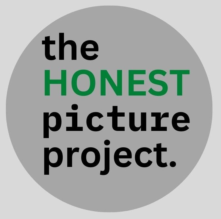 Honest Picture – Medium