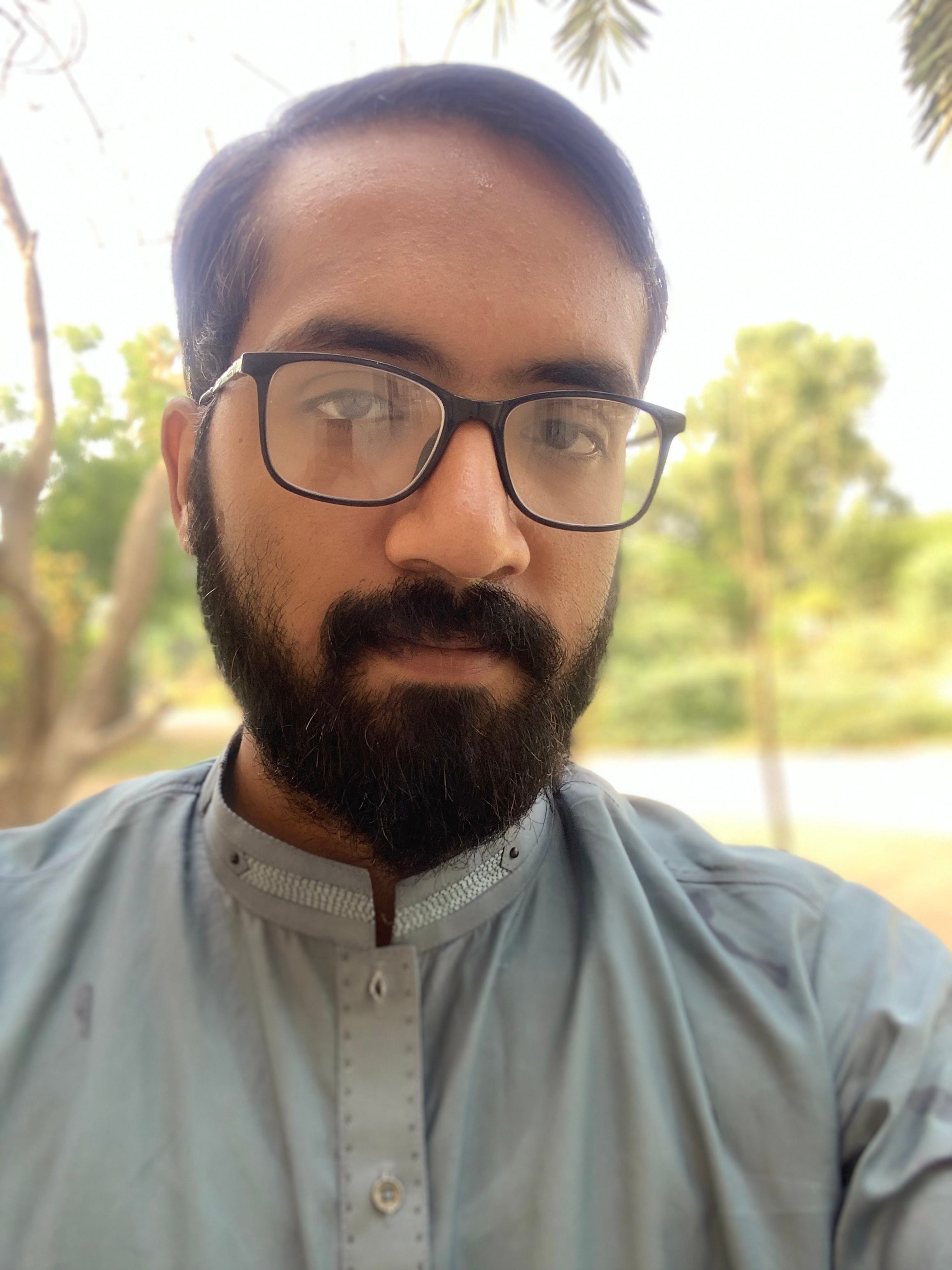 Muhammad Saad Ashraf – Medium