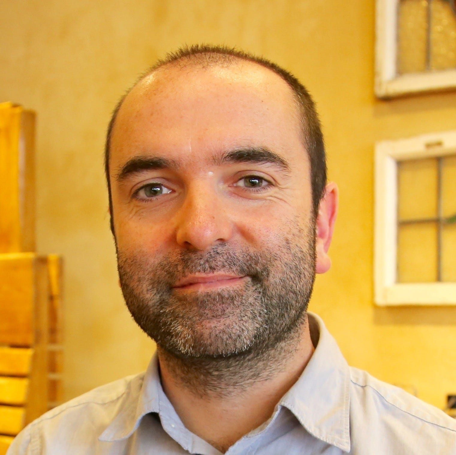 Matt Collins – Medium