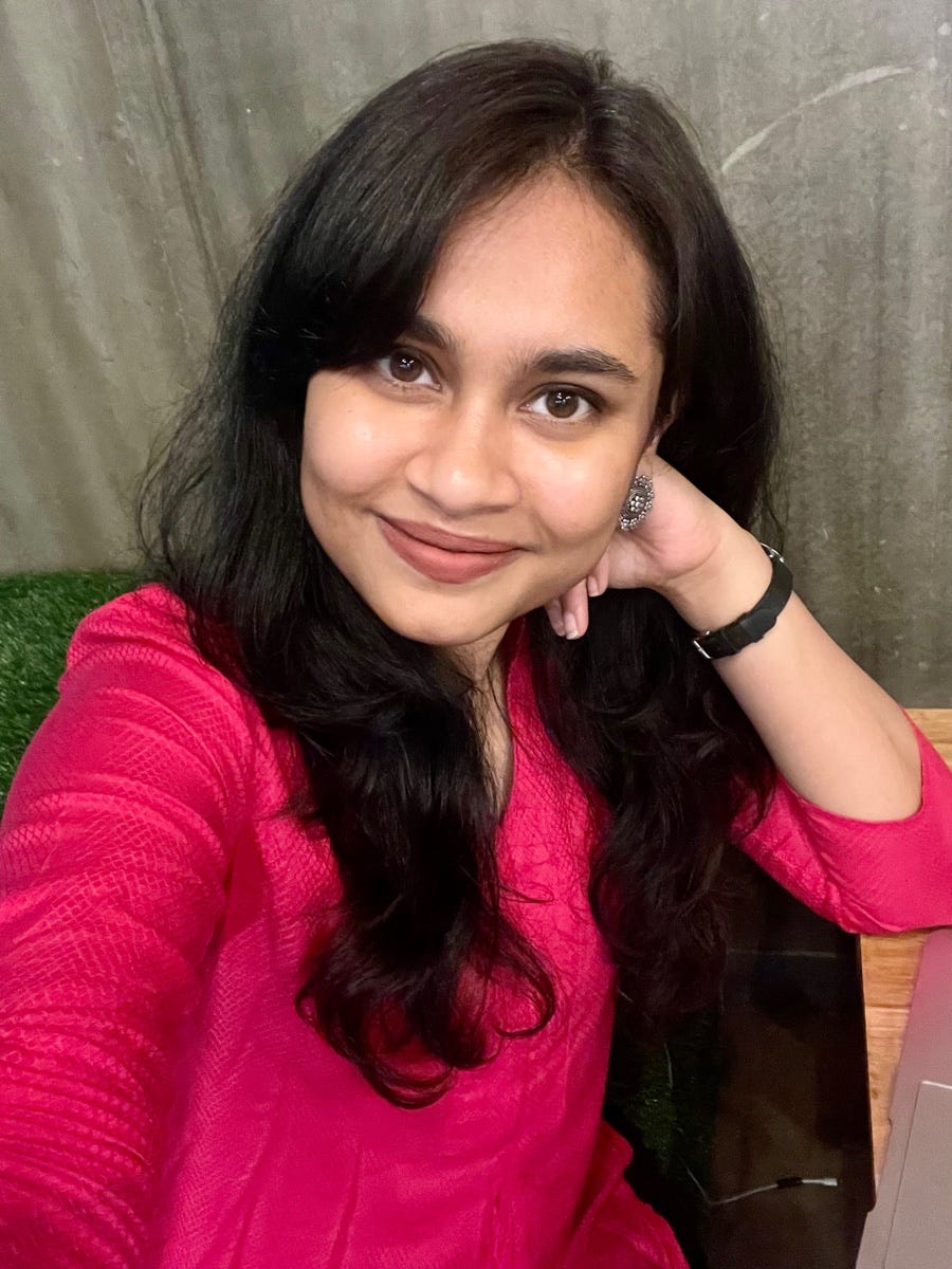 Shreya Roy – Medium