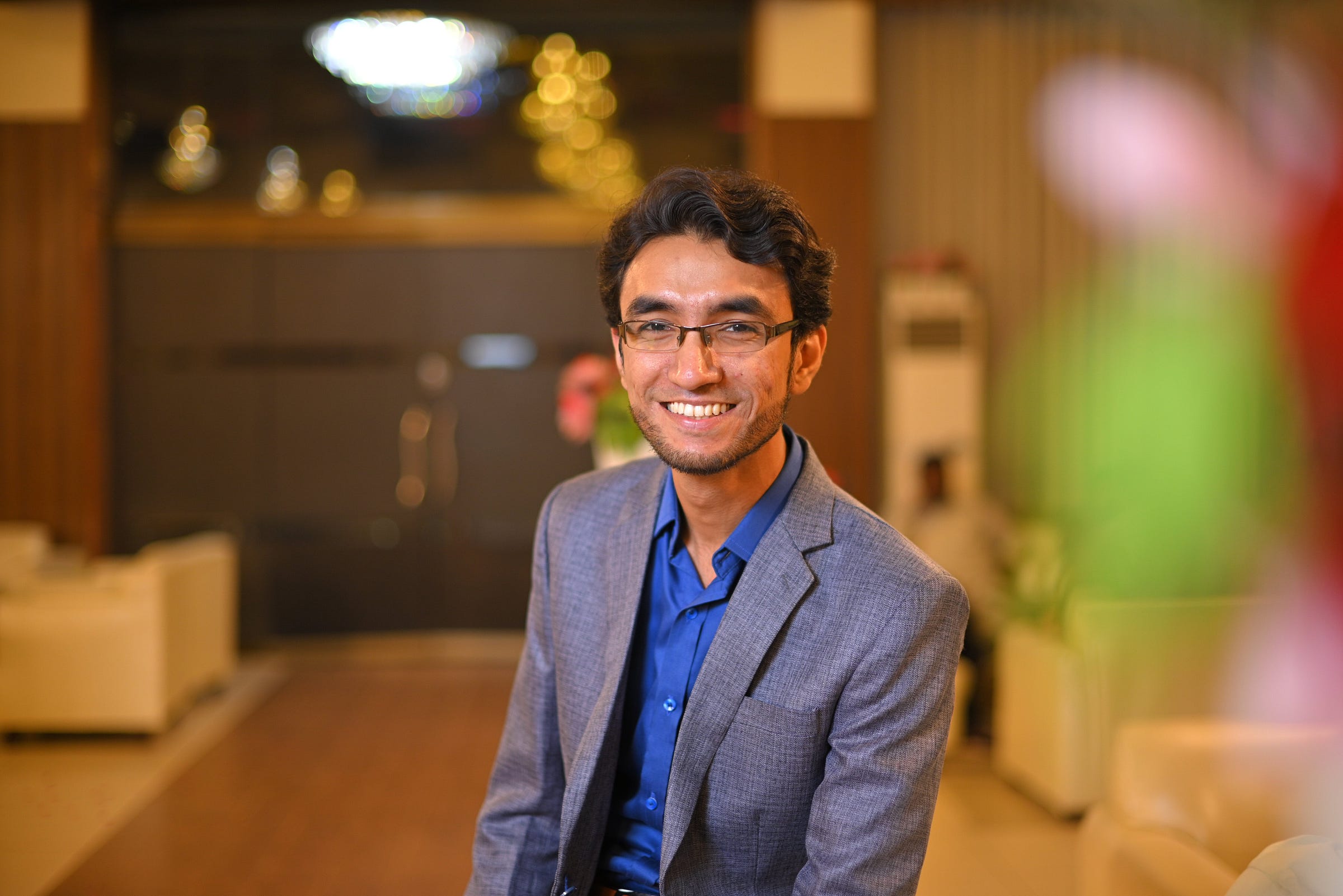 Ahrar Ali – Medium