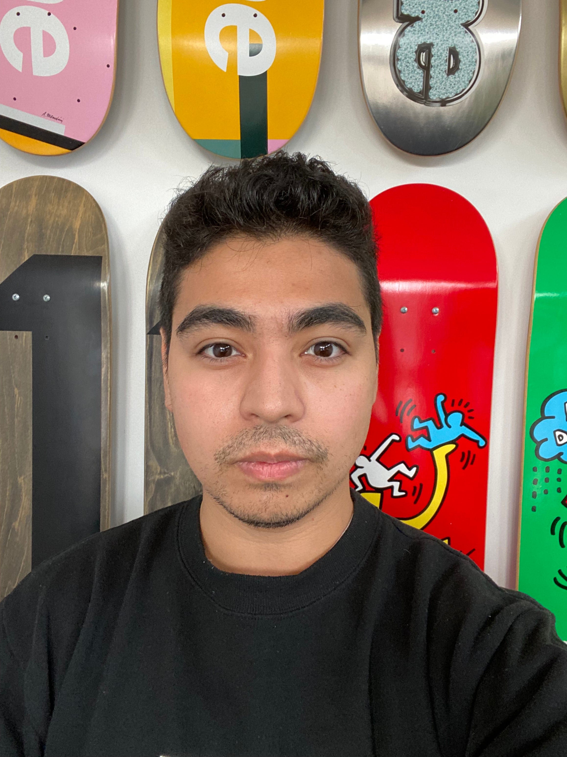 Seth Newman – Medium