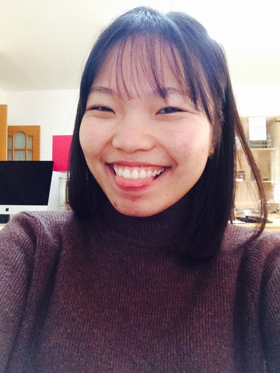 Namuunaa Saruul – Medium