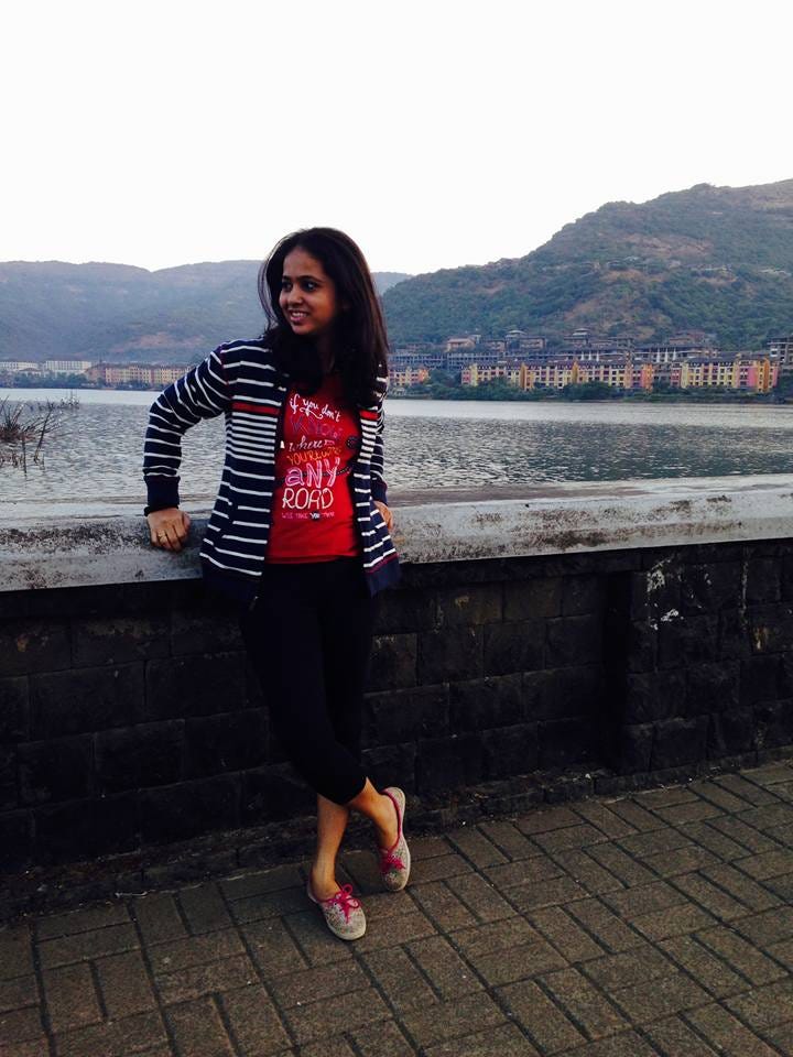 Mayuri Kamble – Medium