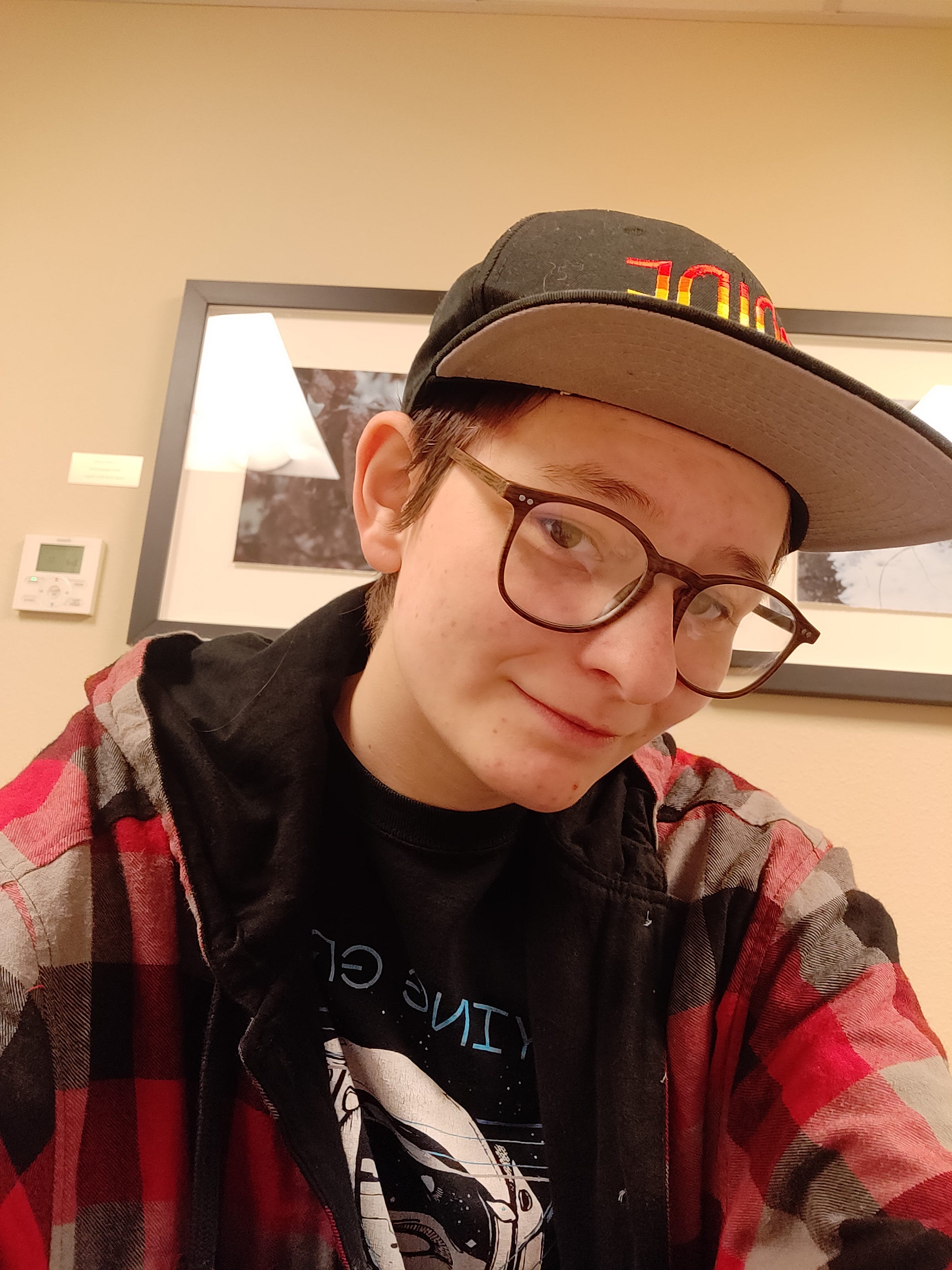 Jaxon Pierce – Medium
