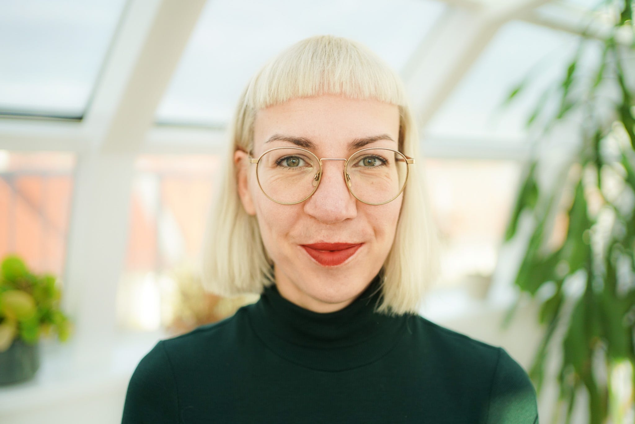 Janine F – Medium