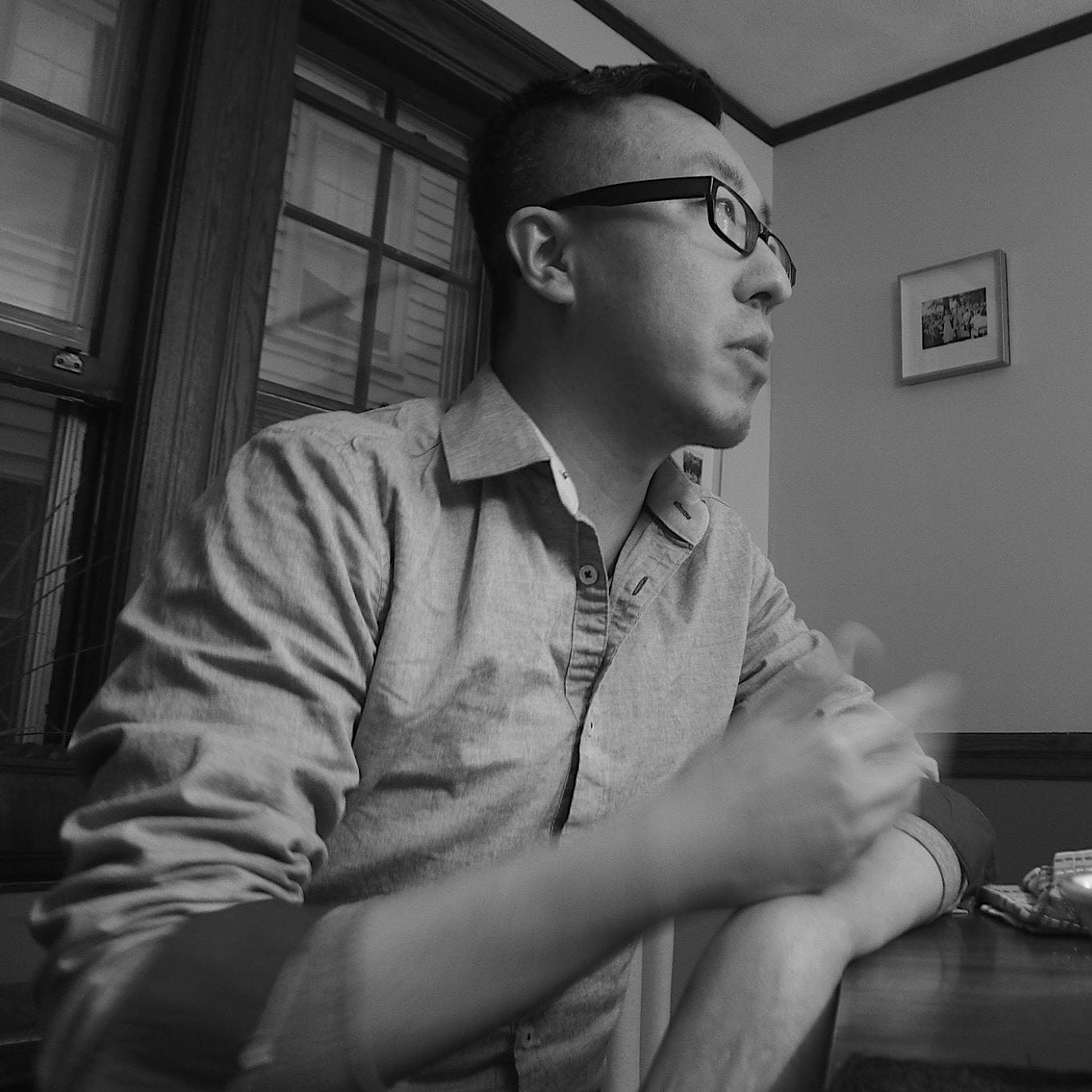 Robert Yuen – Medium