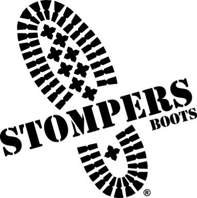 Stompers Boots – Medium