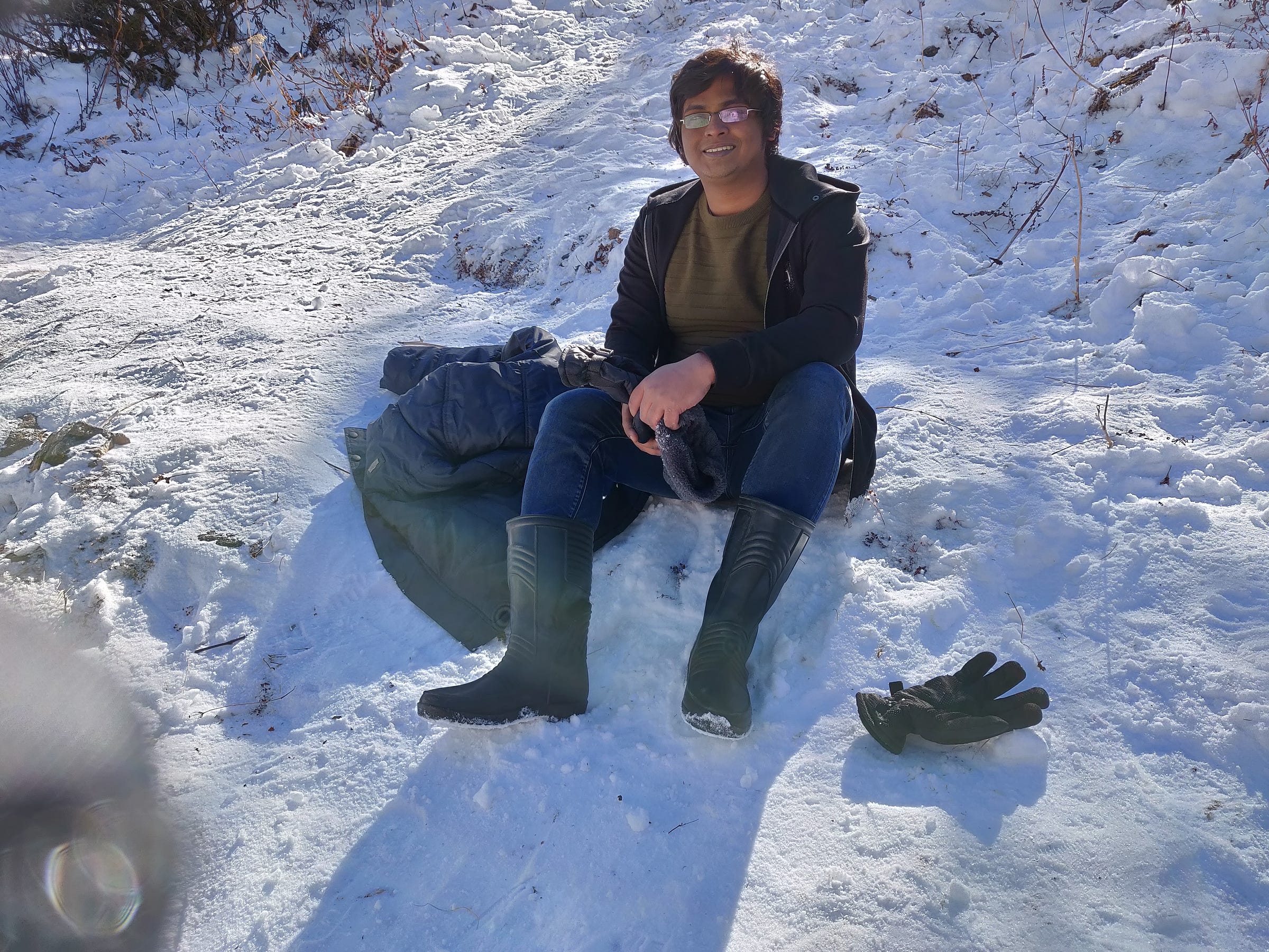 Zuhair Mehtab – Medium