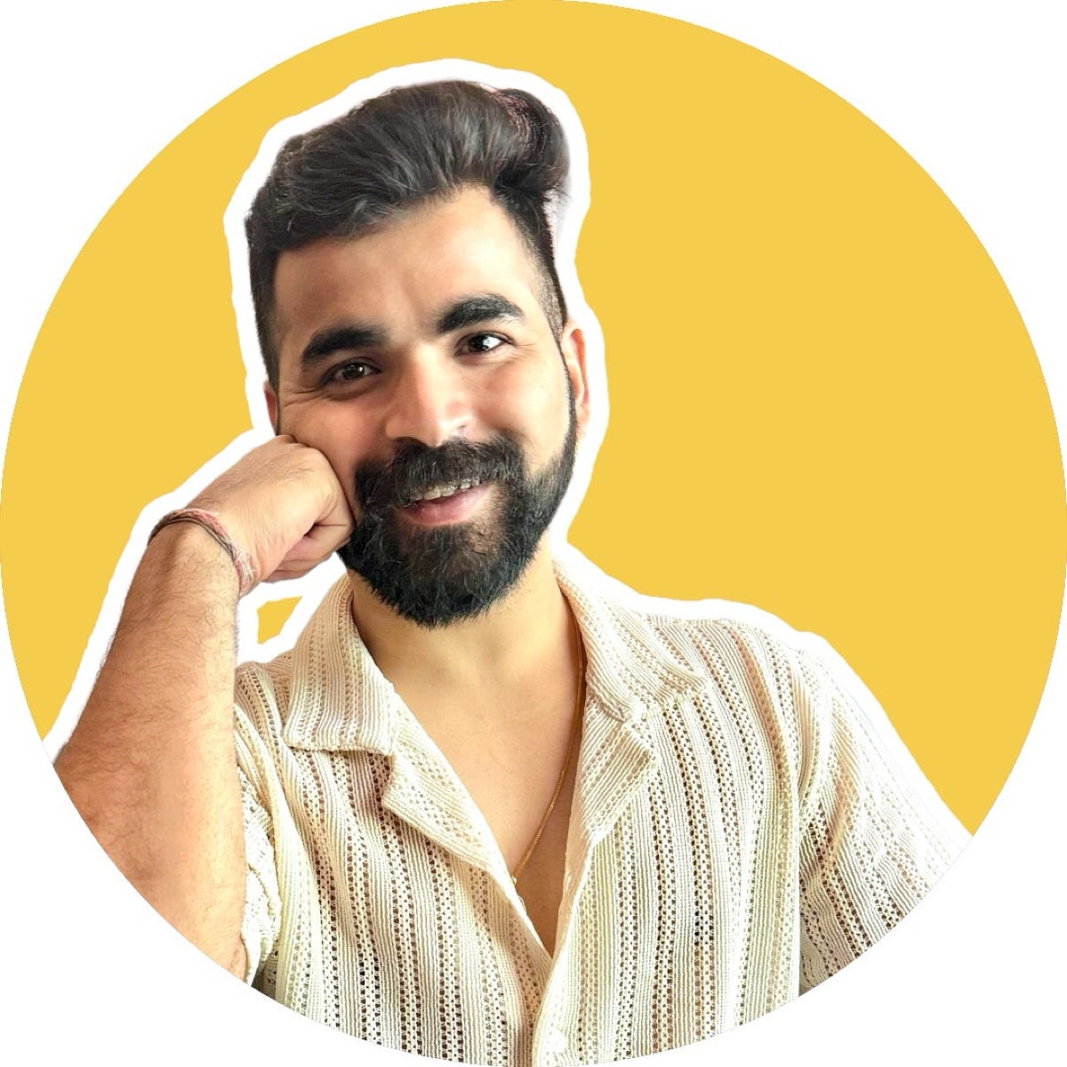 Rishabh Soti – Medium