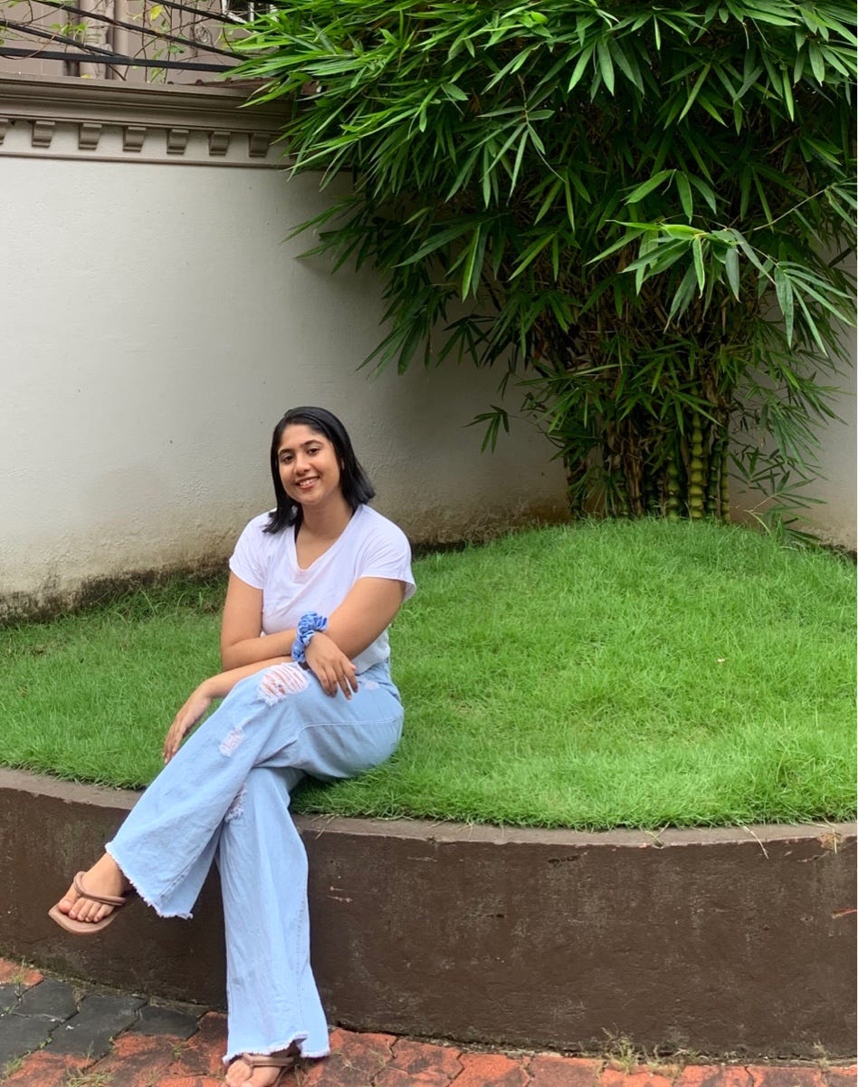 Aleena Jacob – Medium