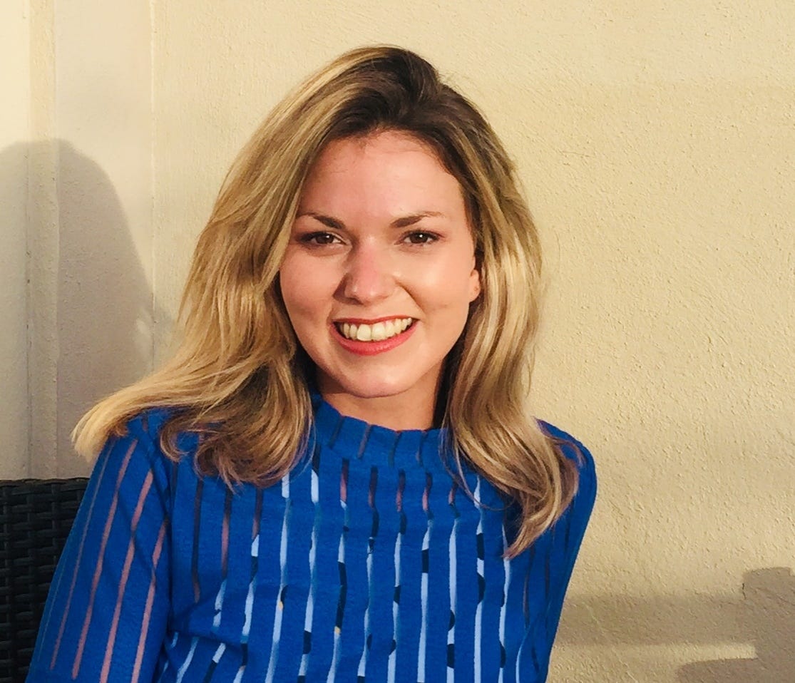 Anna Fry - Career Consultant @ Beaumont People – Medium