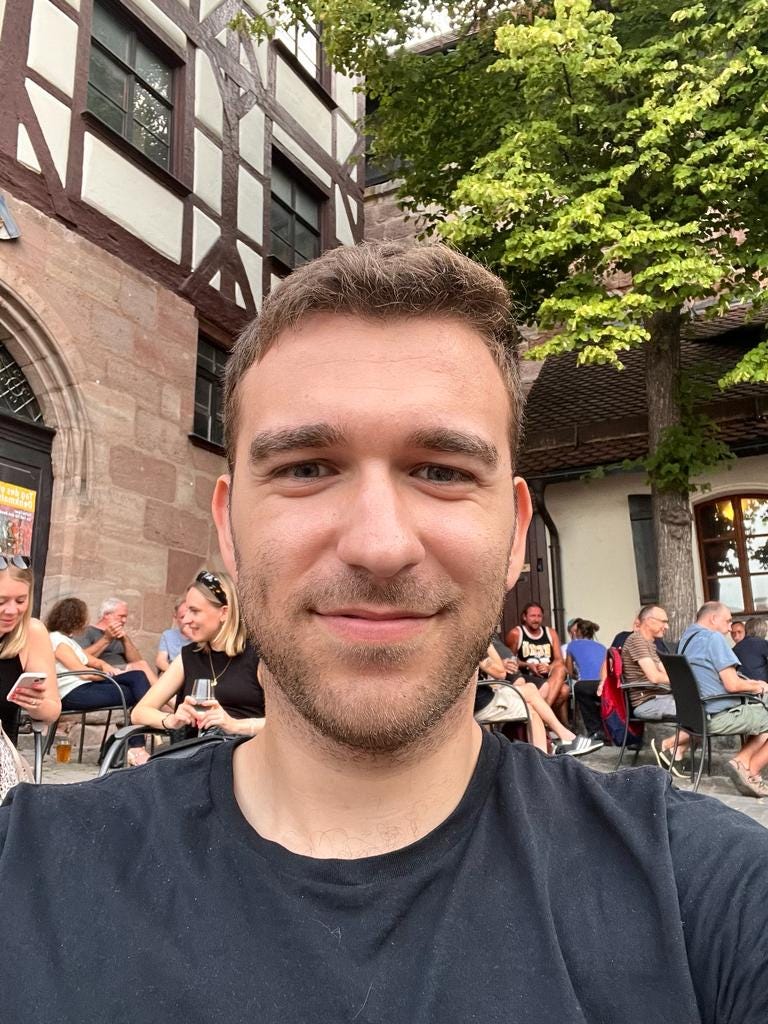 Berkan Zorlubas – Medium