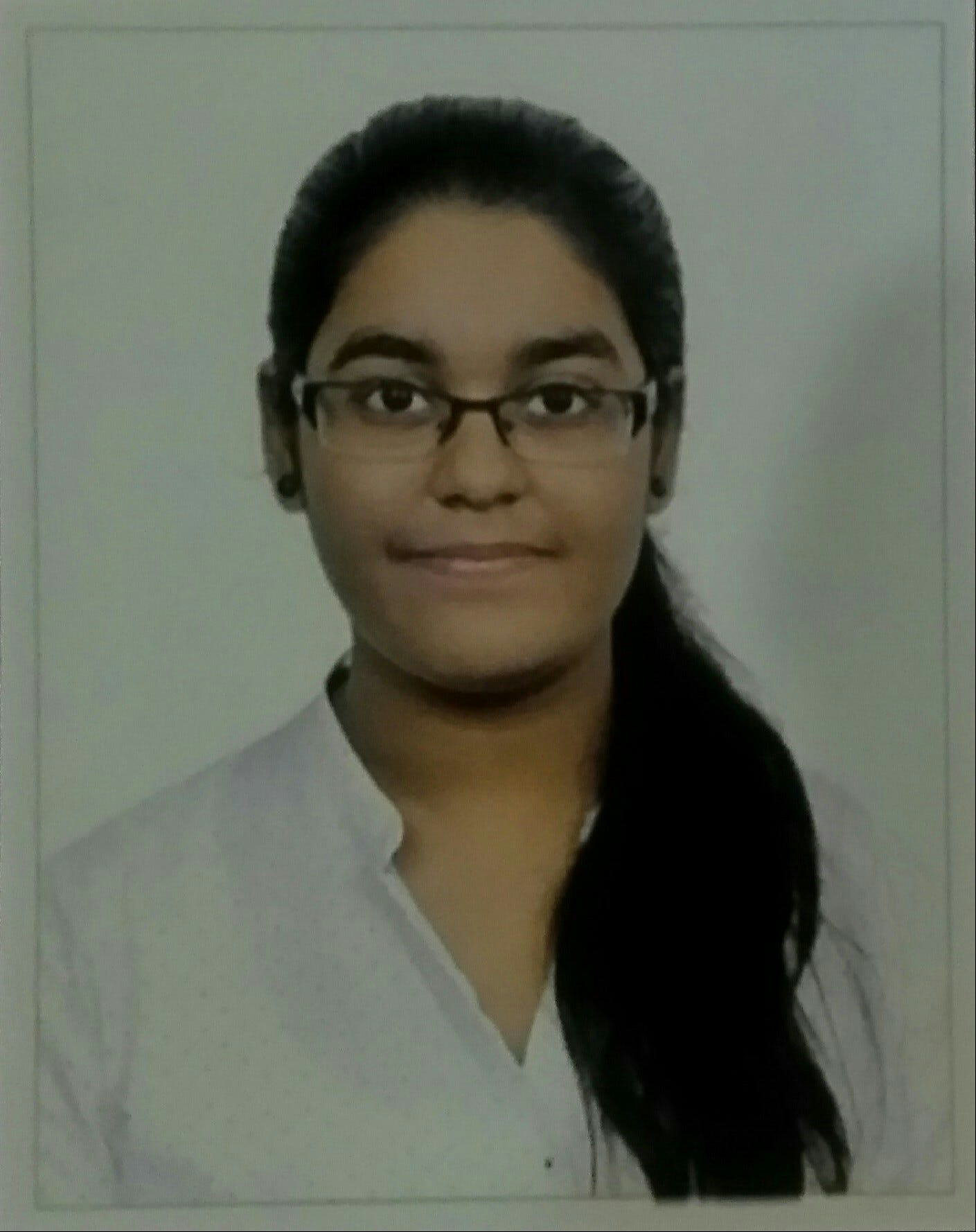 Anupama Nair – Medium