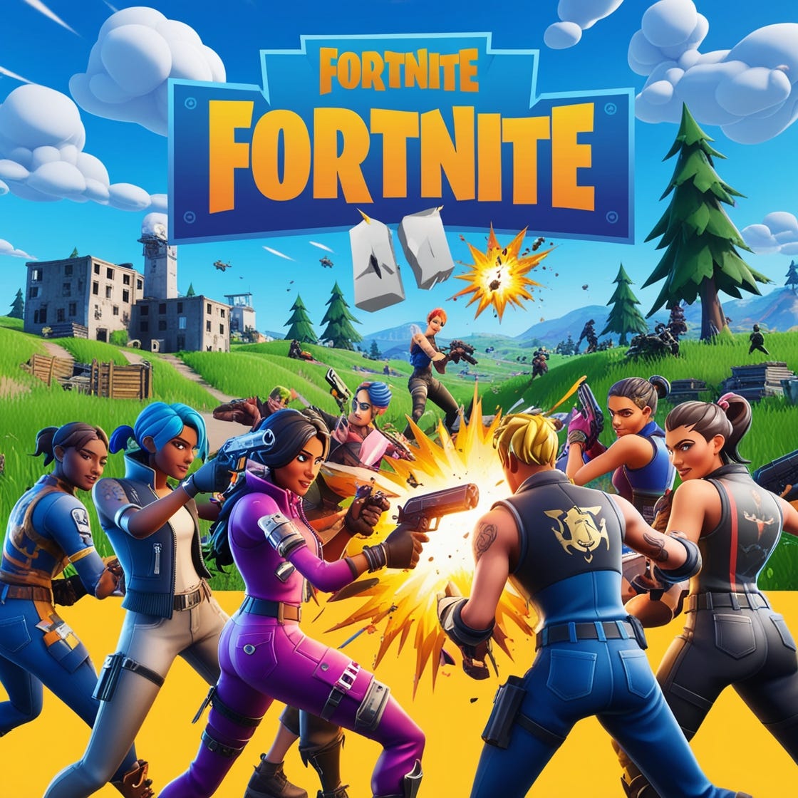 Fortnite Offers – Medium