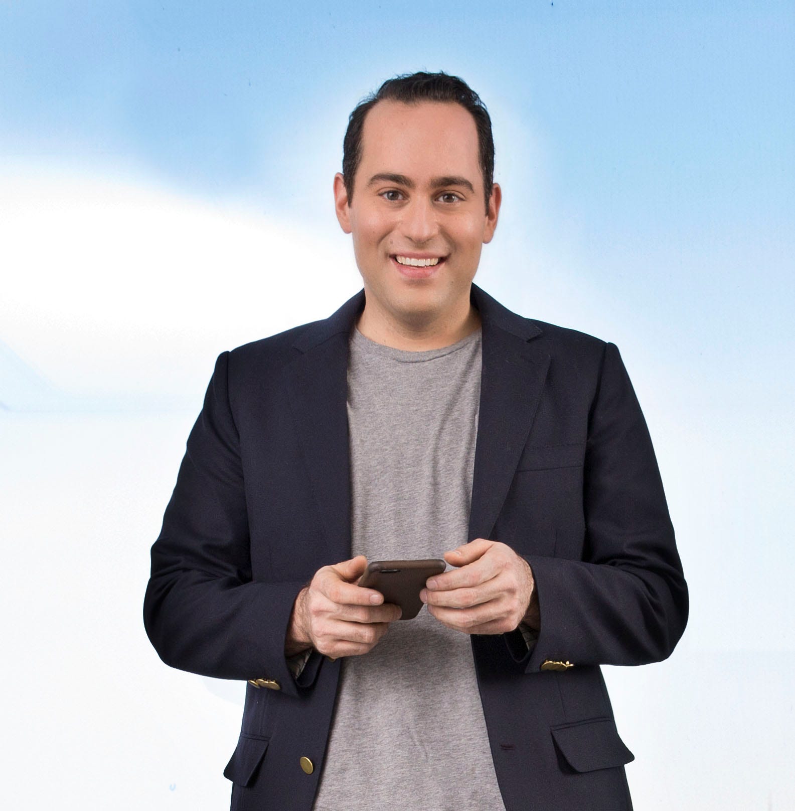 Eric Gillin – Medium