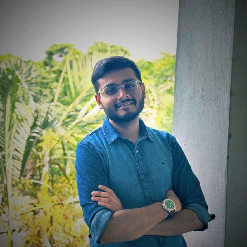 Harsh Kumar – Medium