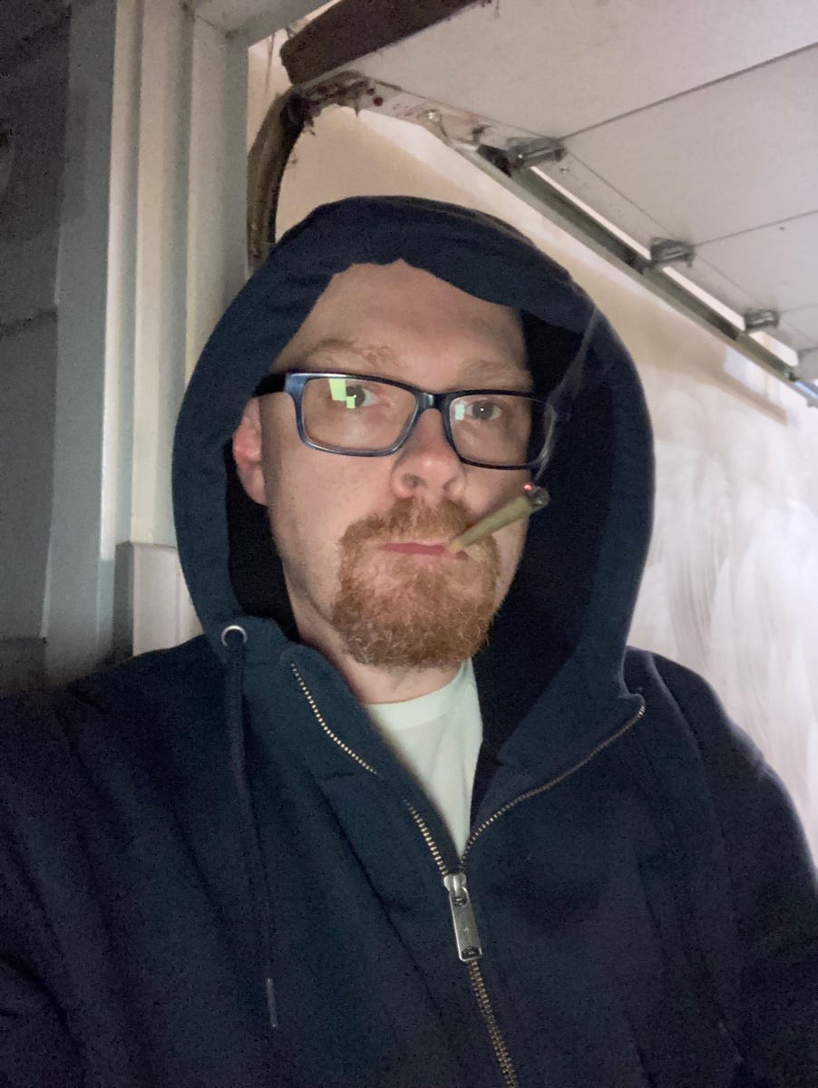 Jim Heptinstall – Medium